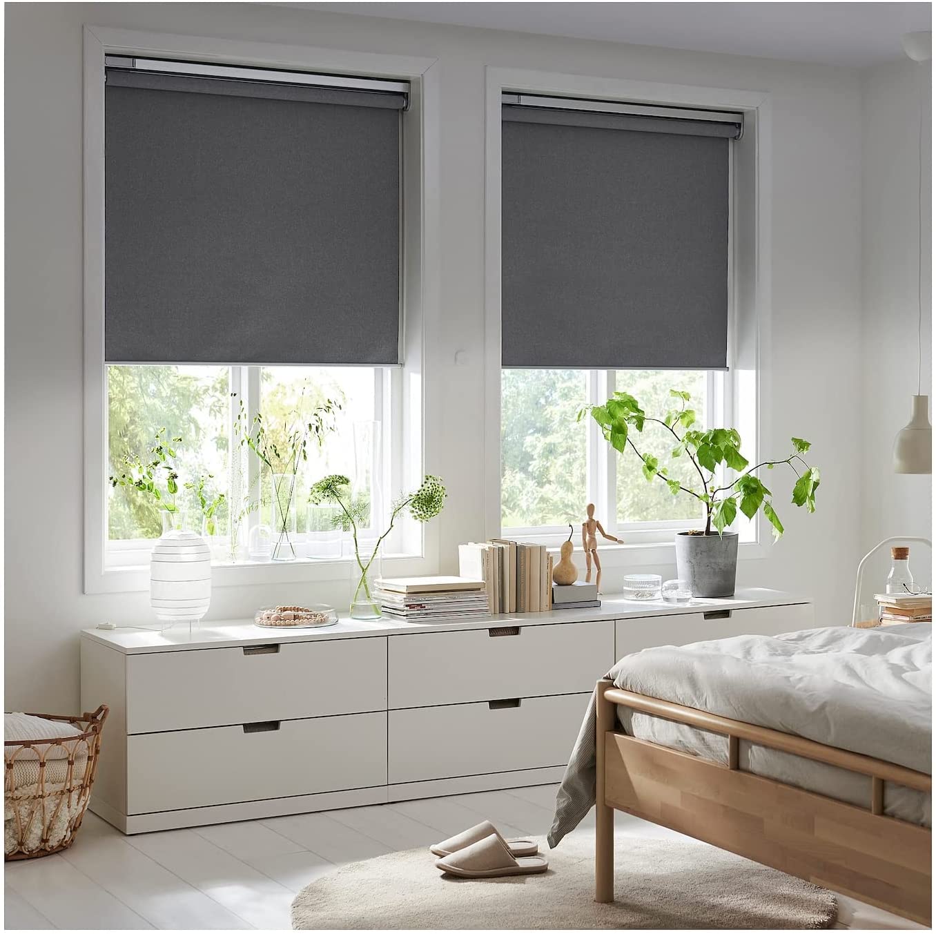 Lean Smart Homes | IKEA Fyrtur Budget Smart Blinds Lean Smart Homes | IKEA Fyrtur Budget Smart Blinds